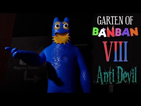 Steam Community :: Garten of Banban 8: Anti Devil