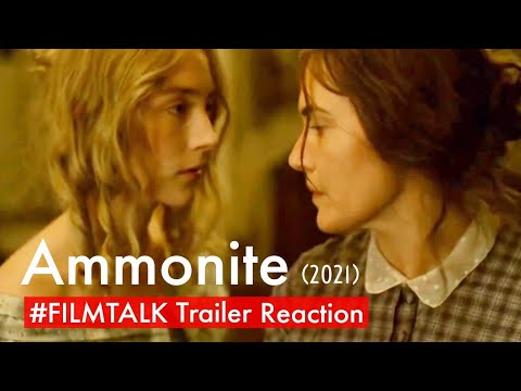 Ammonite (2021) Trailer Reaction & Movie Preview – Kate Winslet and ...