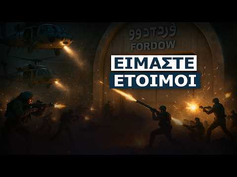 Αφού δεν μπορούν να το γκρεμίσουν θα καταλάβουν το Φορντόου! Το Ισραήλ ετοιμάζει χερσαία επιχείρηση