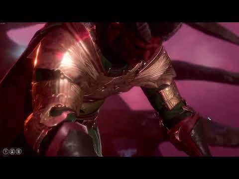 What happens when you roll a Critical 20 trying to dominate the Netherbrain