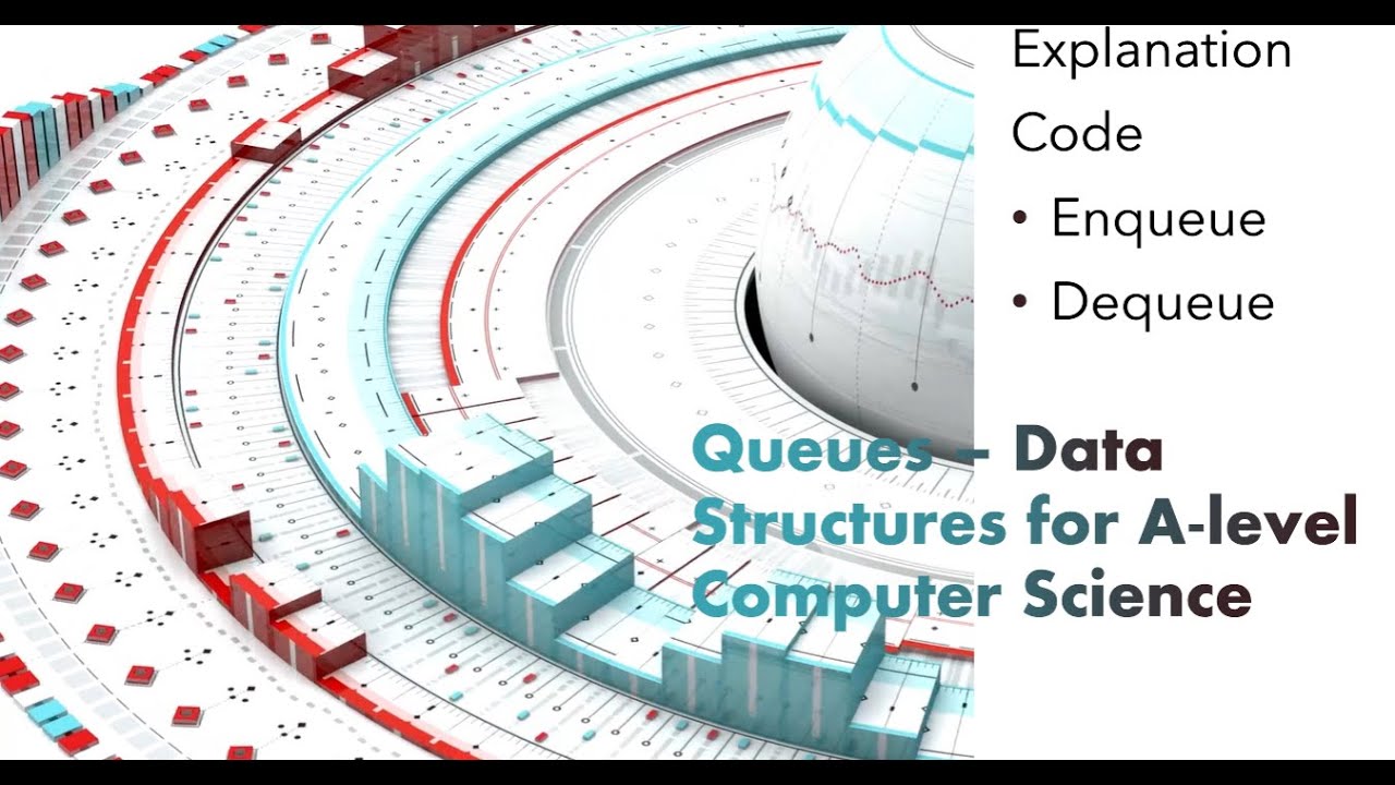 Queues - A Level Computer Science Data Structures