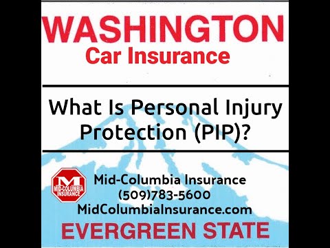 What Is Personal Injury Protection (PIP)?