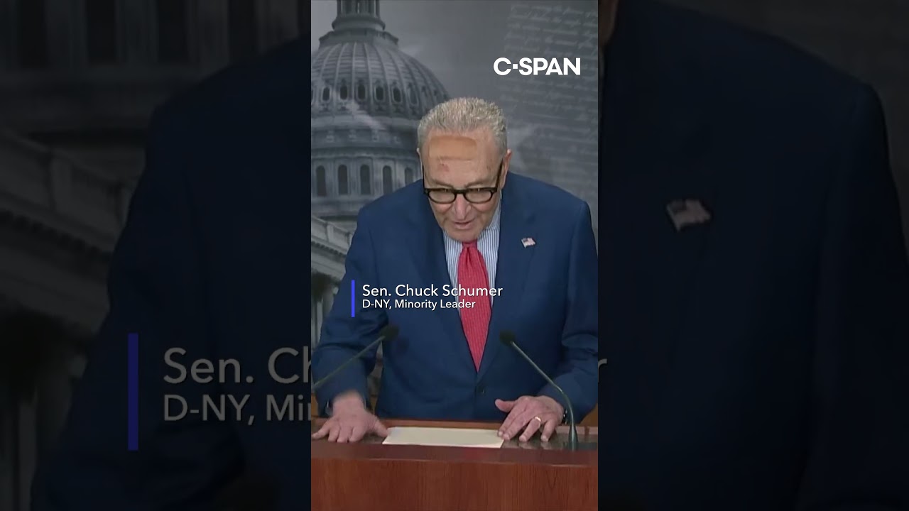 Schumer on head injury & ballroom