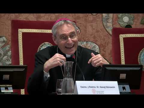 Mons. Georg Gänswein | Evangelizzazione. L'eredità di Joseph Ratzinger/Benedetto XVI