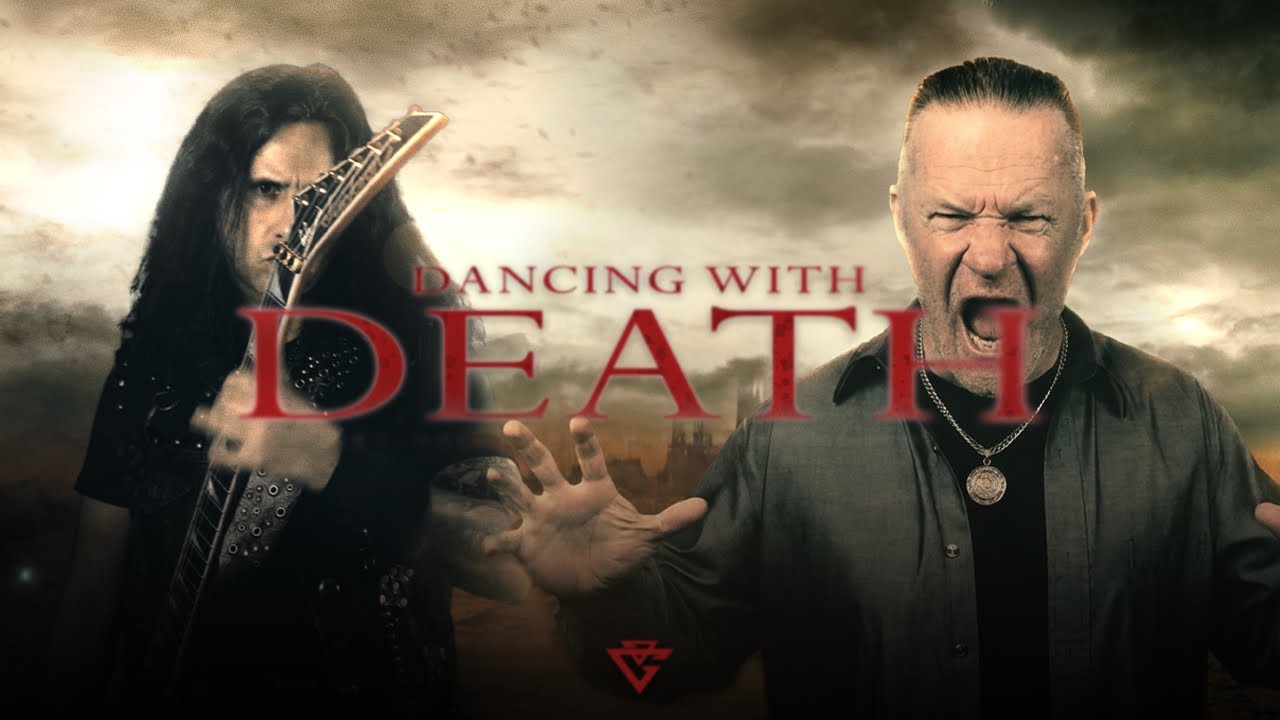 GUS G. feat. MATT BARLOW - Dancing With Death (Official Music Video)
