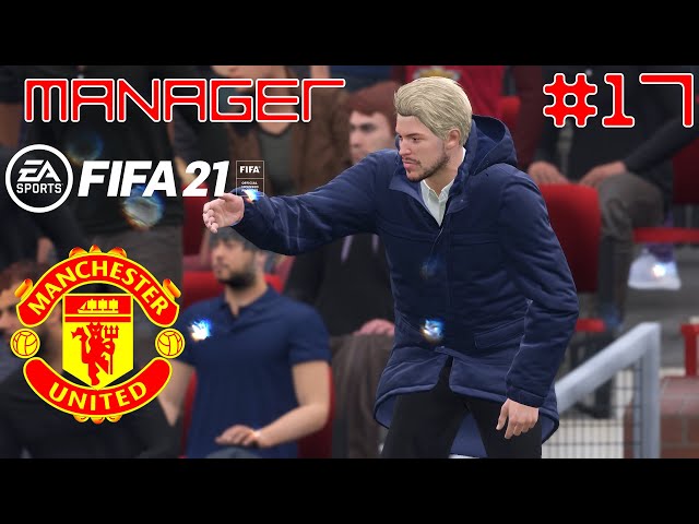 FIFA21 Manager Mode [EP17] - น้ามูโหดจัดๆ | วิดีโอครีเอเตอร์ by OS