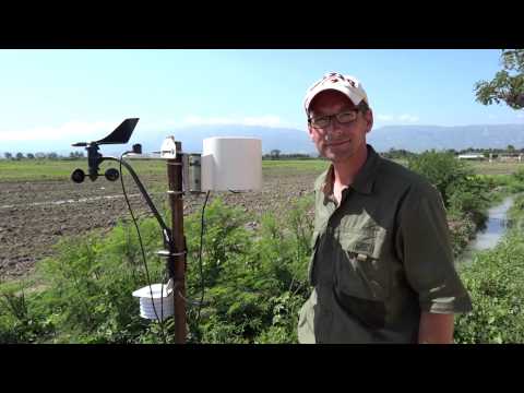 Dr. Dirt and His Amazing Weather Machine