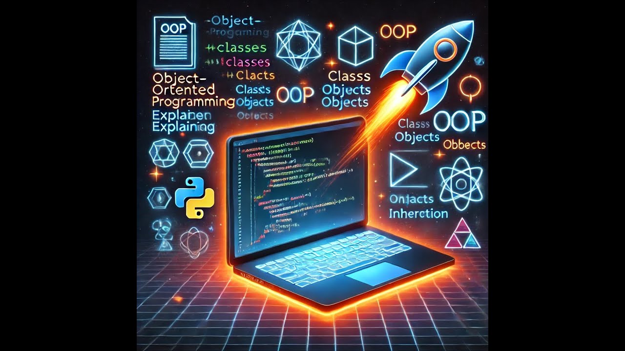 A-Level Computer Science | Object-Oriented Programming in 6 Minutes?! Master OOP FAST! 🚀🔥