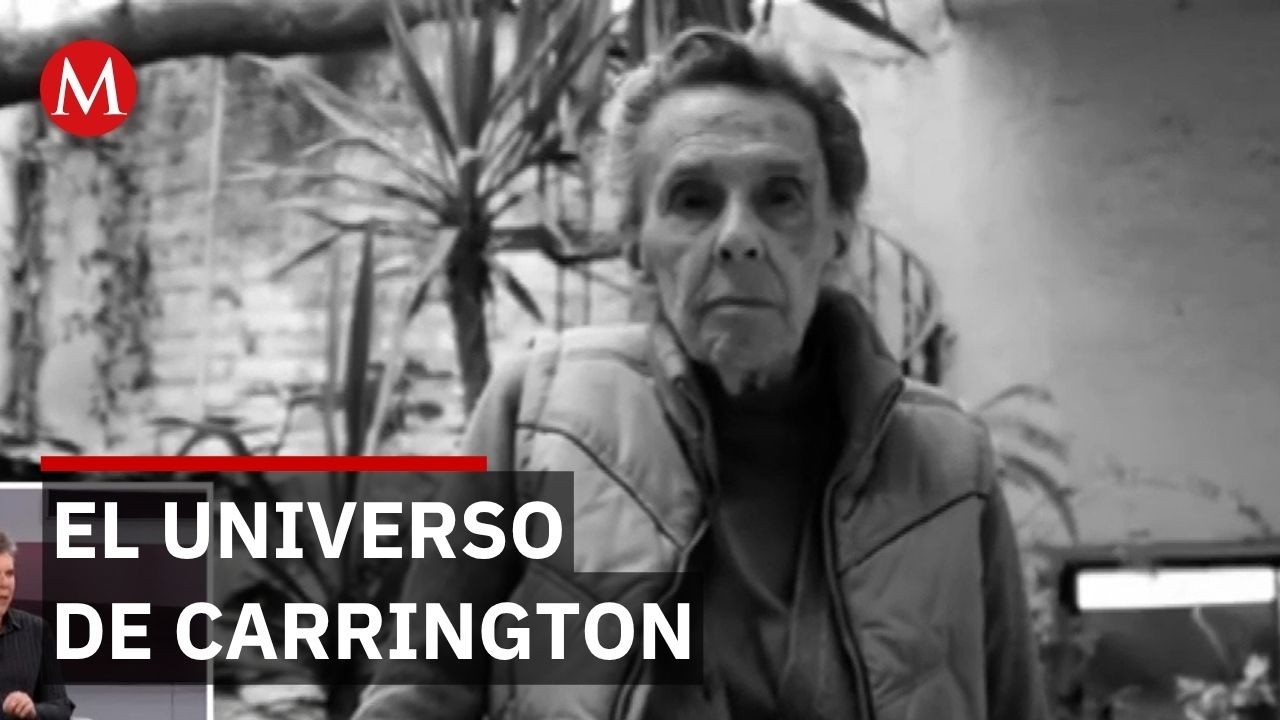 Fermín Llamazares presents Leonora Carrington's exhibition as a magical labyrinth