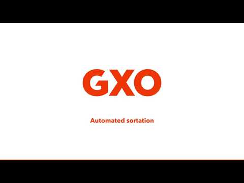 GXO At-a-Glance: Automated sortation