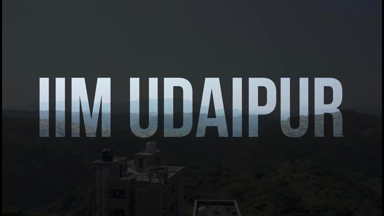 IIM Udaipur | Campus