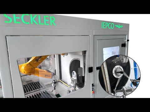 PEENMATIC 1000 ZRA - robosandero