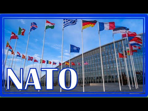NATO Explained! | What is NATO? | Who are the members? | How dose it work?