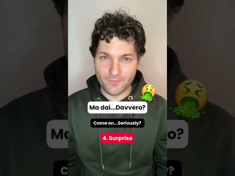 The Italian expression ‘DAI’ ???????? | Italian Language Lessons