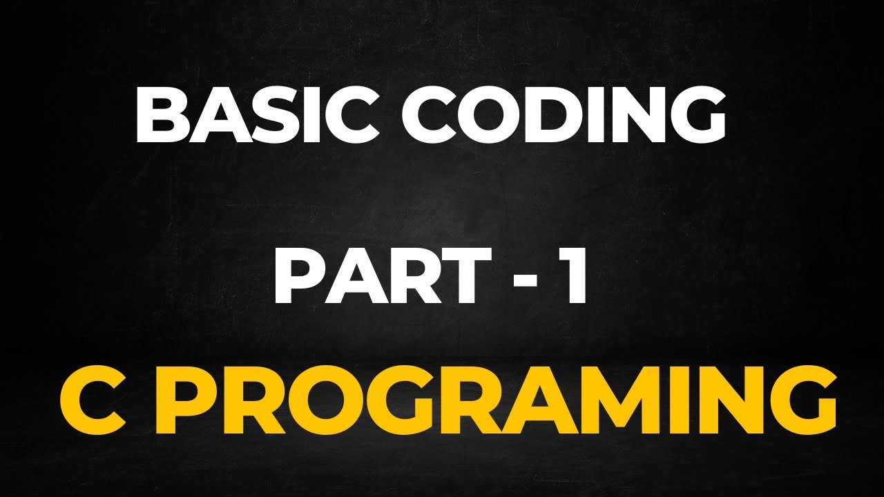Code Hunt: Basic Coding Part-1 | C Programing