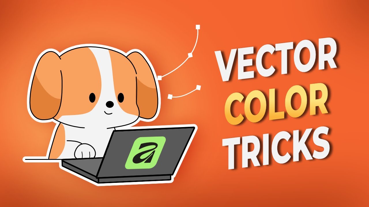Vector Color Tricks You Should Know - Affinity 3