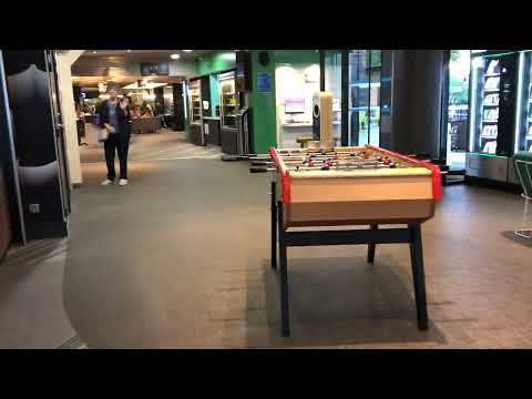IBIS Styles CDG Lobby