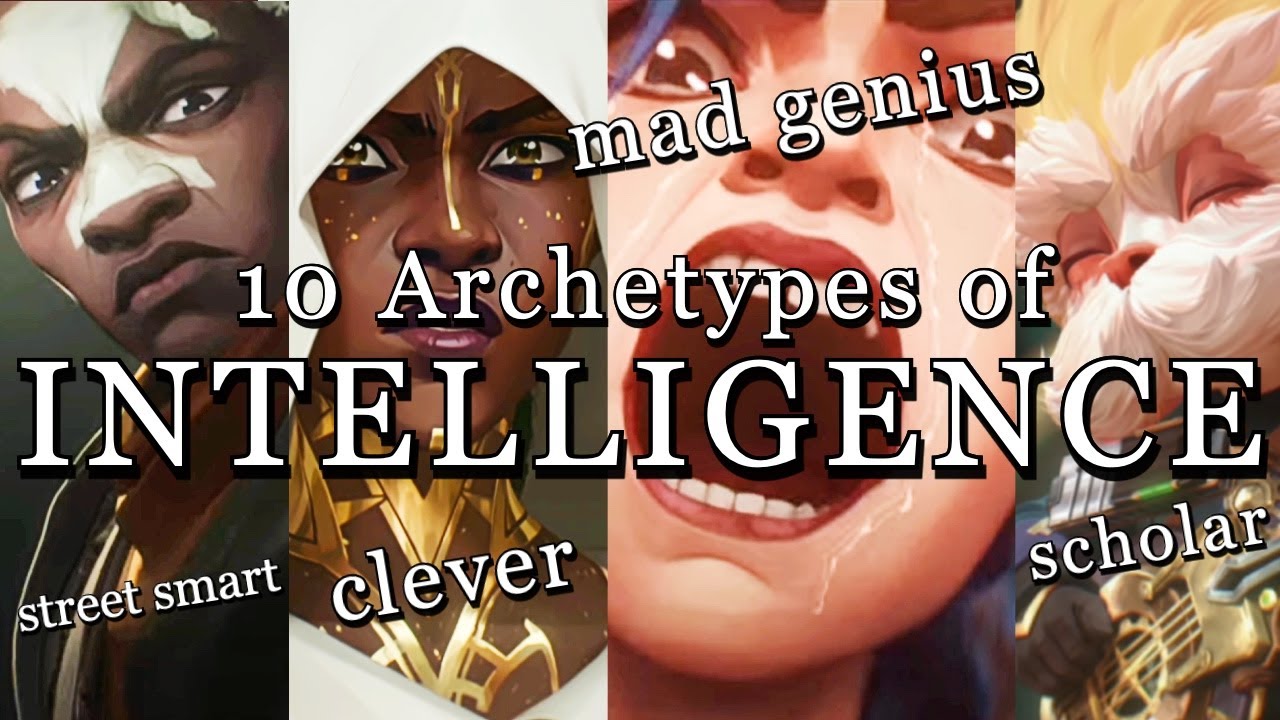 Exploring the Diverse Archetypes of Intelligence in Arcane | Galaxy.ai