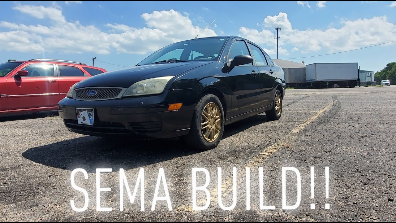 2007 Ford Focus Review!!