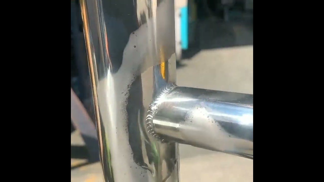 #Pickling #Passivation #Stainless Steels #Welding #Inspection