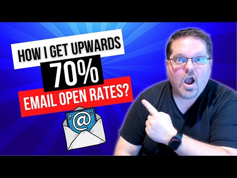 5 Secrets to Increasing Your Email Open Rates