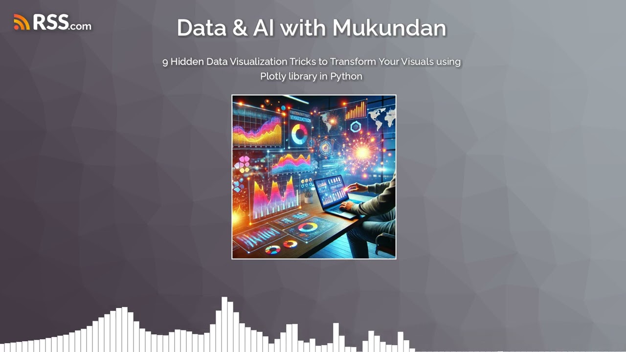 9 Hidden Data Visualization Tricks to Transform Your Visuals using Plotly library in Python