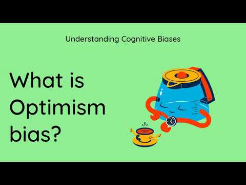 What is Optimism Bias? [Definition and Example] - Understanding Cognitive Biases