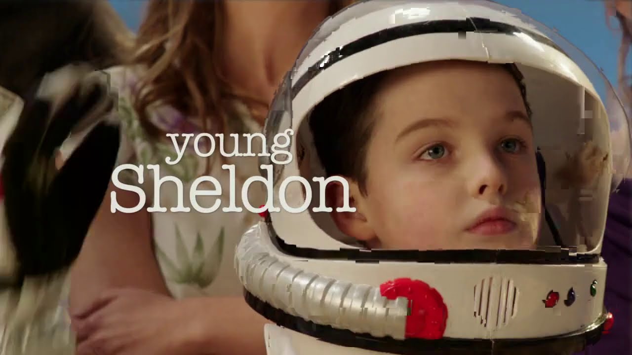 Young Sheldon S03 E02 Opening Scene