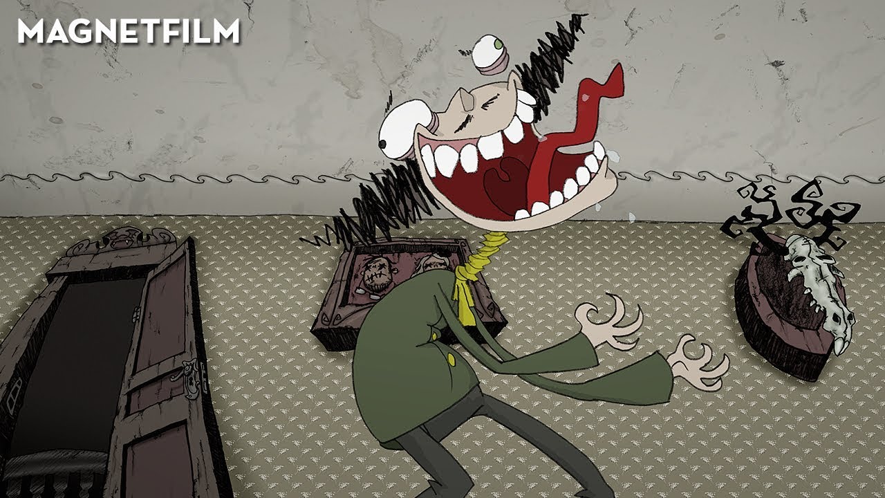 The Tell Tale Heart - Animationhub