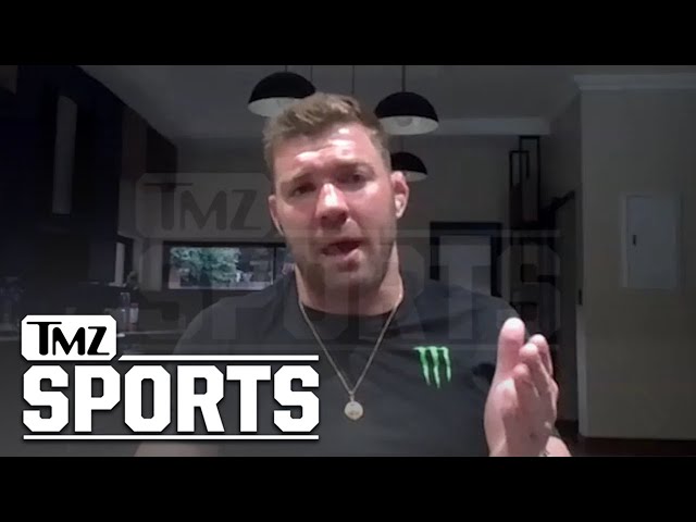 Sean Strickland throws shade at Jon Jones citing how "famous people get ...