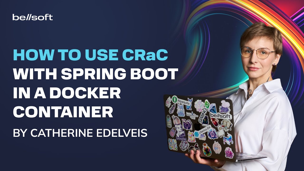 How to use CRaC with Spring Boot in a Docker Container