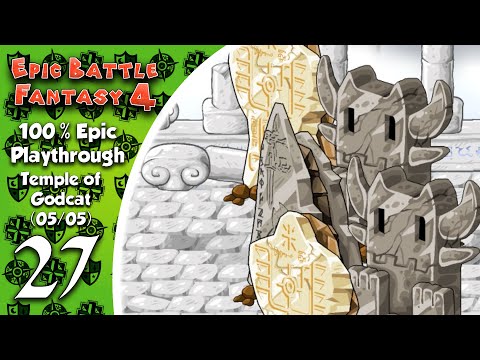 Steam Community :: Video :: Epic Battle Fantasy 4: 100% Epic ...