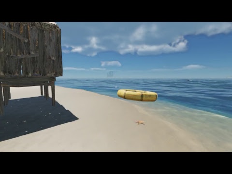 Stranded Deep - Mod play - Showing the functions of a pretty awesome mod