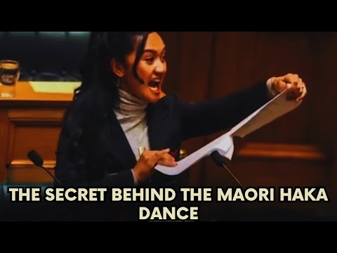 History of the Maori Tribe and Their HAKA Dance: