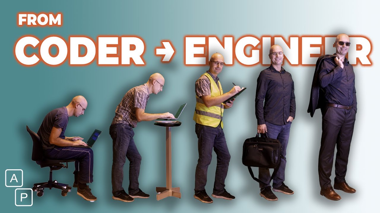 ULTIMATE Comparison: Coder Vs Developer Vs Programmer Vs Software Engineer VS Architect