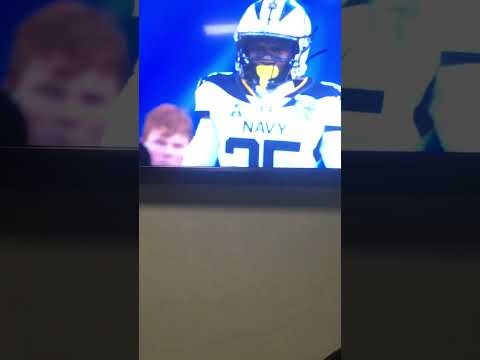 Go Army! Beat Navy! #americanfootball 2024 Army-Navy (ReUpload)