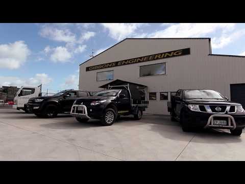 Gibbons Engineering Video