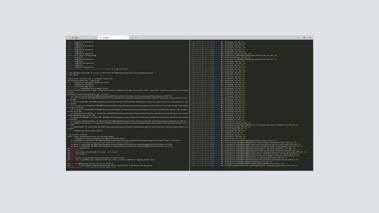 Build A Command Line Application Tutorial - Node JavaScript