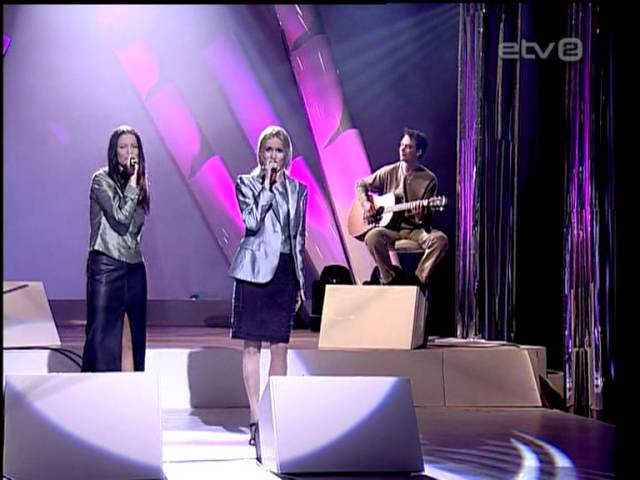 Eurolaul 2000: Sarah & Lea - "Sunshine"