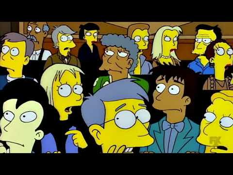 Simpsons Swears