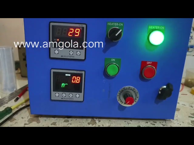 Ac Drive & Vfd Panels - VFD CONTROL PANEL For 5.HP Manufacturer from ...