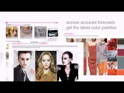 Trendstop.com fashion trend forecasting