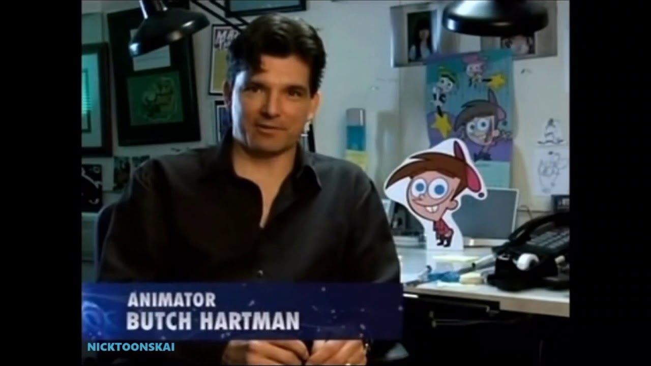 Nicktoons: Behind the Scenes: How to Draw Timmy Turner (2010-2014)