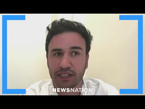 Jewish Columbia student, IDF member says he feels unsafe on campus | NewsNation Now