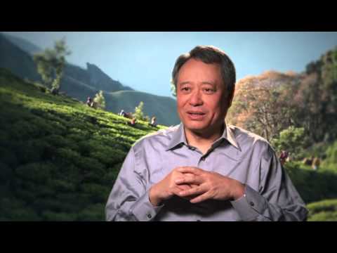 Life of Pi - Movie Feature - Ang Lee
