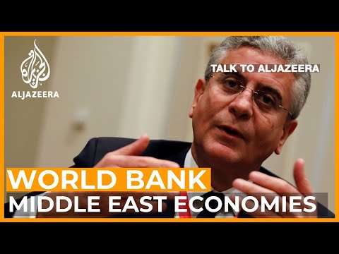 Ferid Belhaj: Is there hope for the economies in the MENA region? | Talk to Al Jazeera