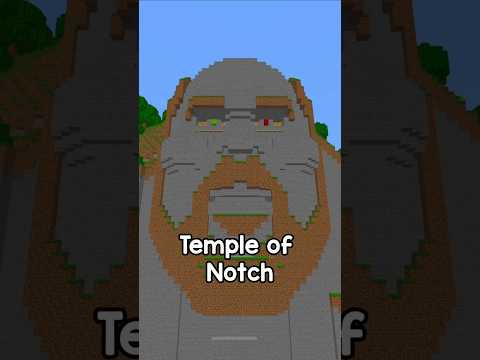 The Original Temple Of Notch