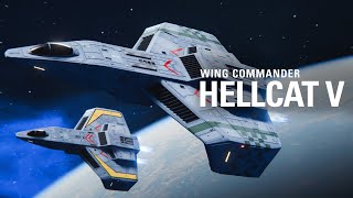 Mac Goes to Hellcat and Back - Wing Commander CIC