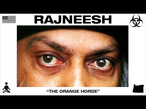 The Cult of Osho