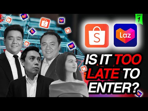 HOW TO MAKE MONEY ONLINE IN 2021? | SHOPEE AND LAZADA